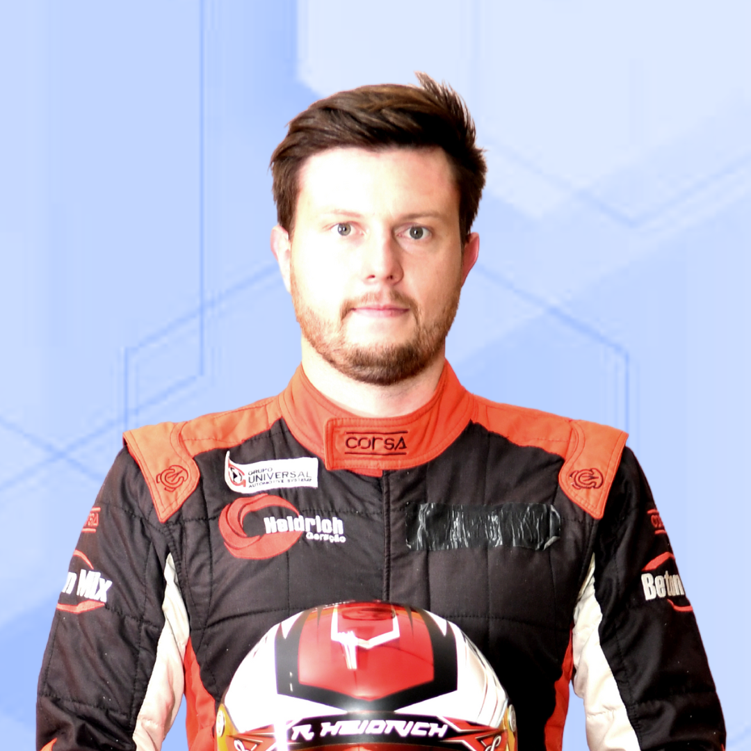 Richard Heidrich - Marcas Brasil Racing